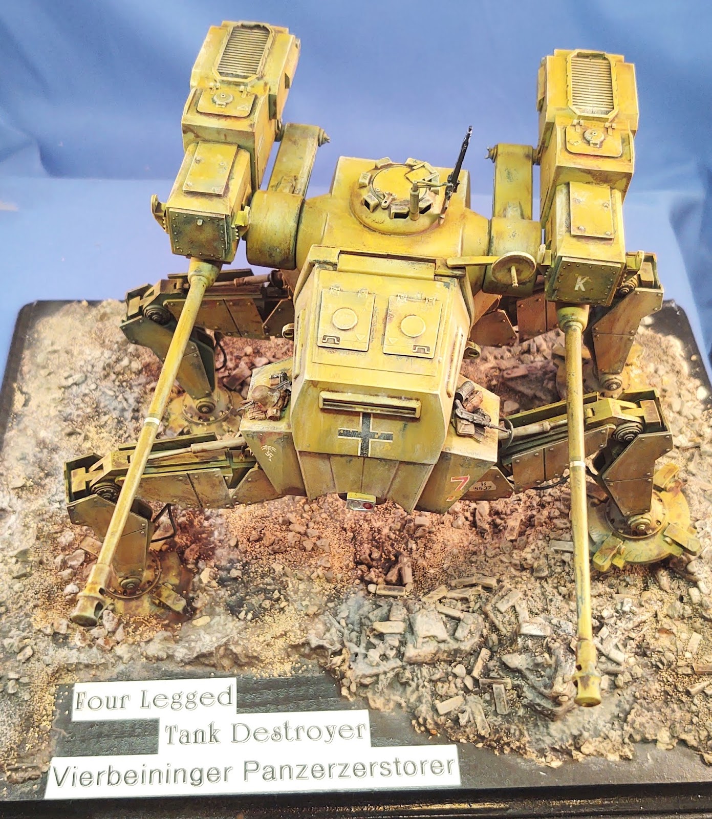 [TMP] "Two legged tank" Topic