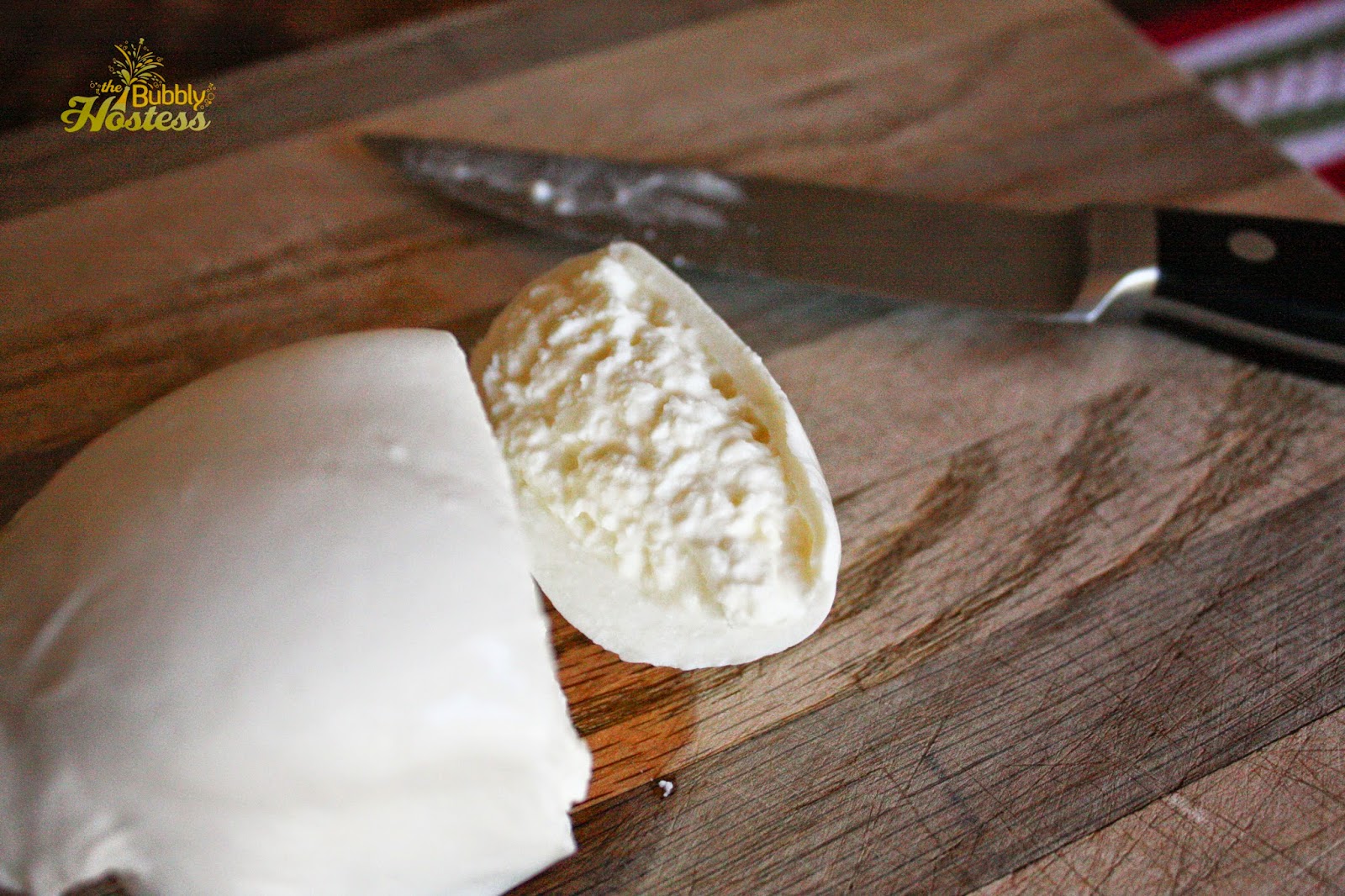 The Bubbly Hostess: Burrata: 101 - What is This Cheese All About?