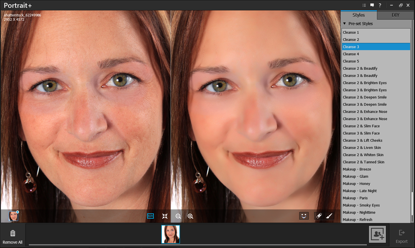 Everything Photos: ArcSoft professional portrait retouching software ...
