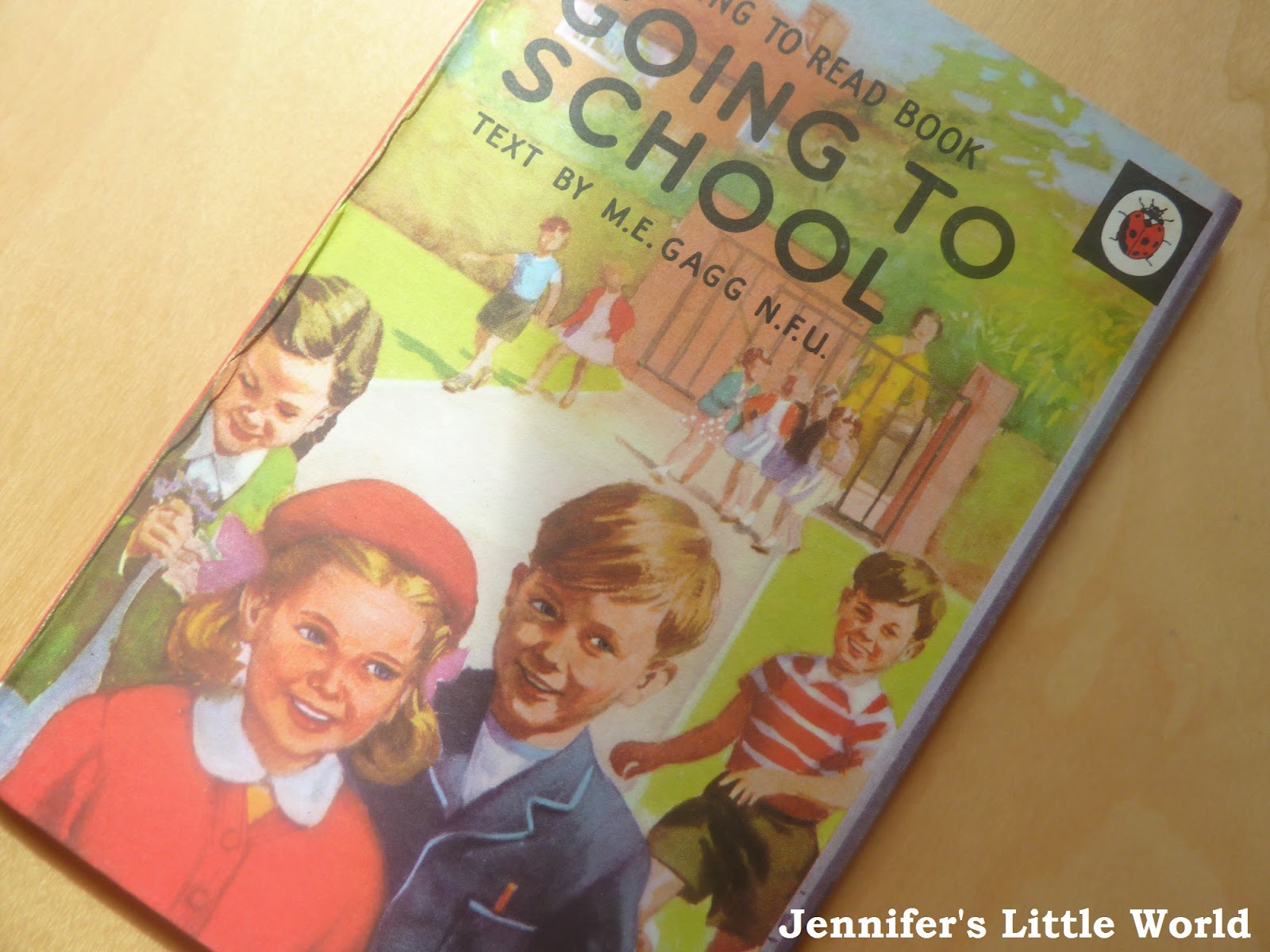 Jennifer's Little World blog - Parenting, craft and travel: Ladybird ... Jennifer's Little World blog - Parenting, craft and travel: Ladybird ...