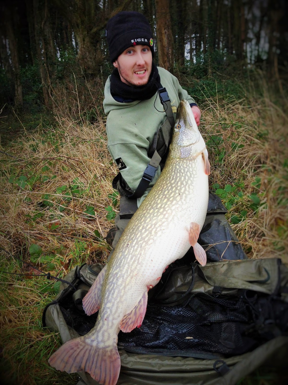 The Pike Pool: My Uncles Forty