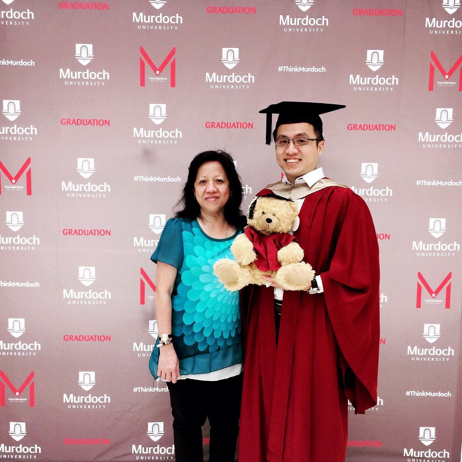Our Life Together: Murdoch Graduation 2015