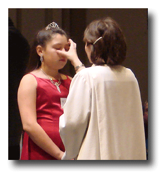 southern orders: THE TRADITIONAL RITE OF EXTREME UNCTION--IT'S RICH ...