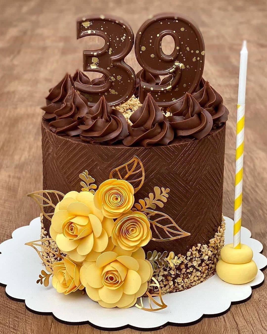 127 new birthday and wedding cake designs trending in 2021. | Melody Jacob