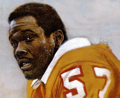 Pro Football Journal: David Lewis, Former Bucs LB: Gone Too Soon