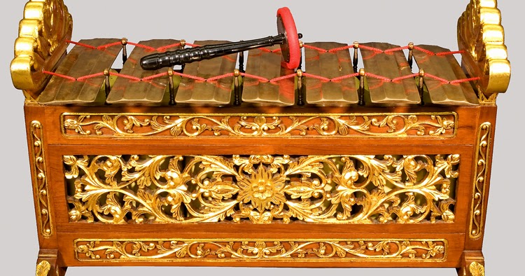 Seni Budaya Indonesia: STRUKTUR GENDHING DALAM PERMAINAN MUSIK GAMELAN