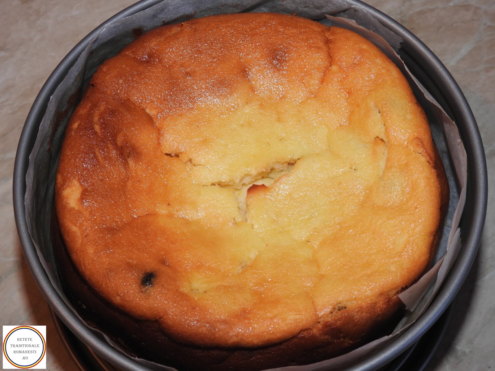 Pasca fara aluat reteta | Retetetraditionaleromanesti.ro