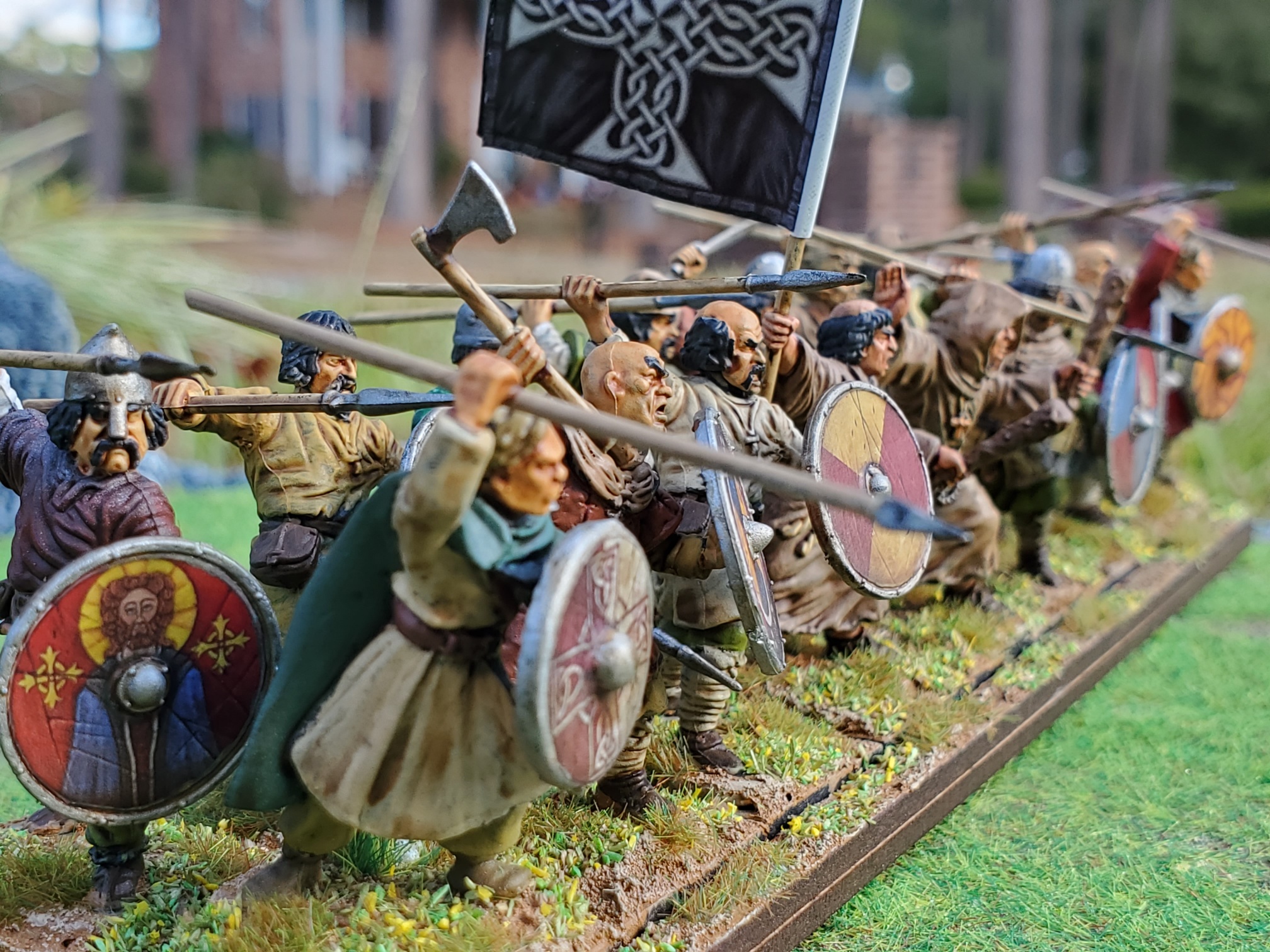 Wyndehurst Productions: More Anglo-Saxons