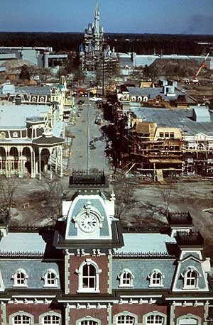 Disney Avenue: Making of: Walt Disney World