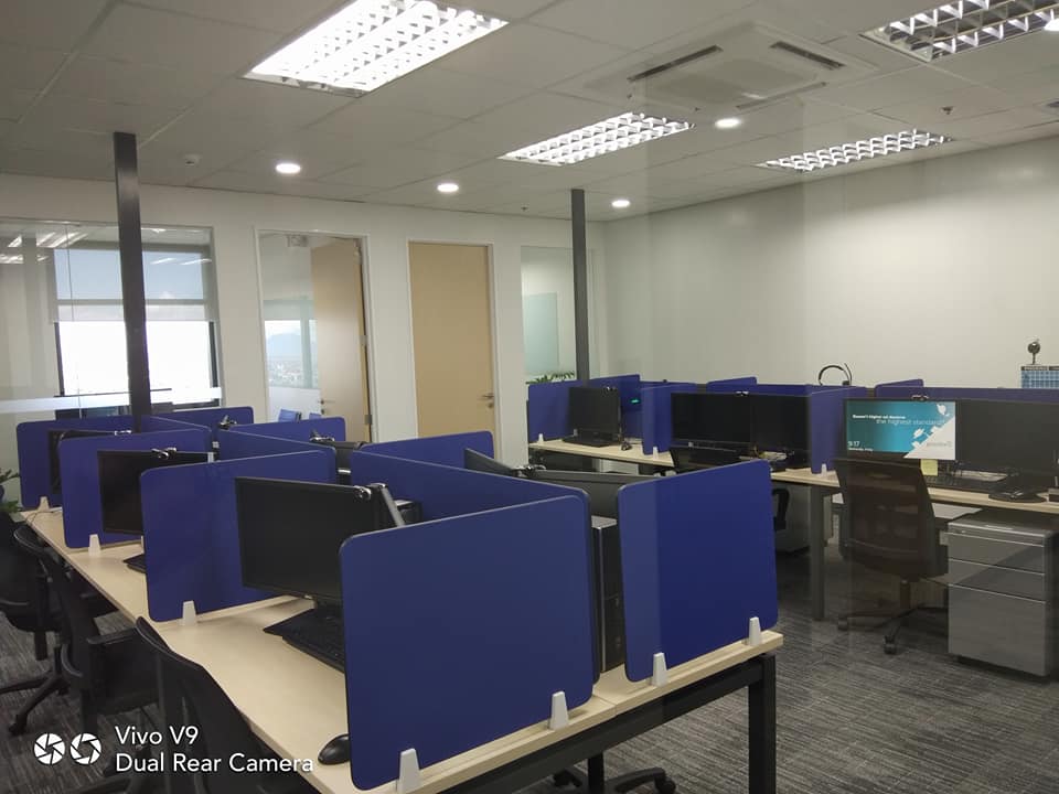 The Space and People at KMC Solutions - KUMAGCOW.COM