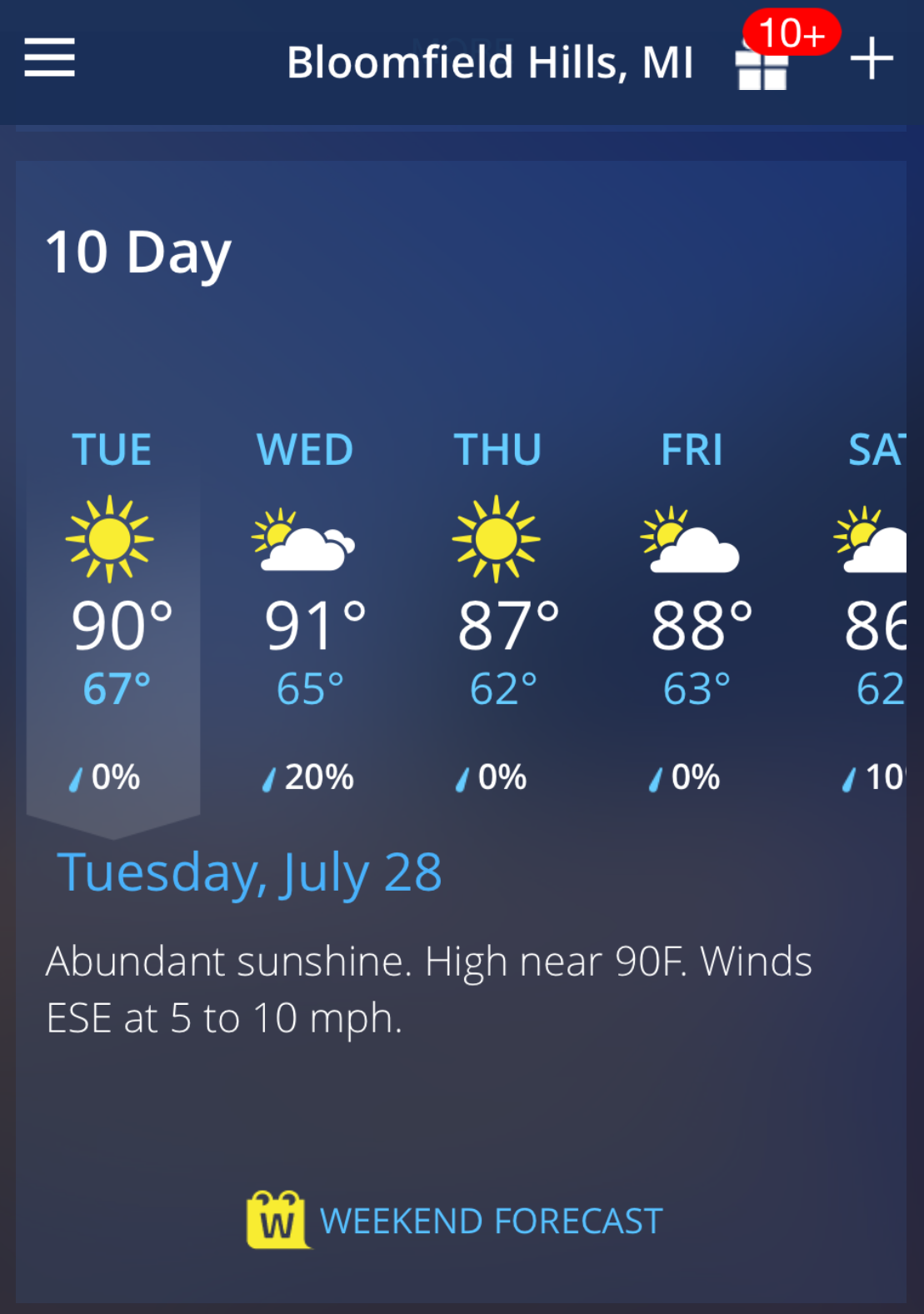 Forest Lake Country Club