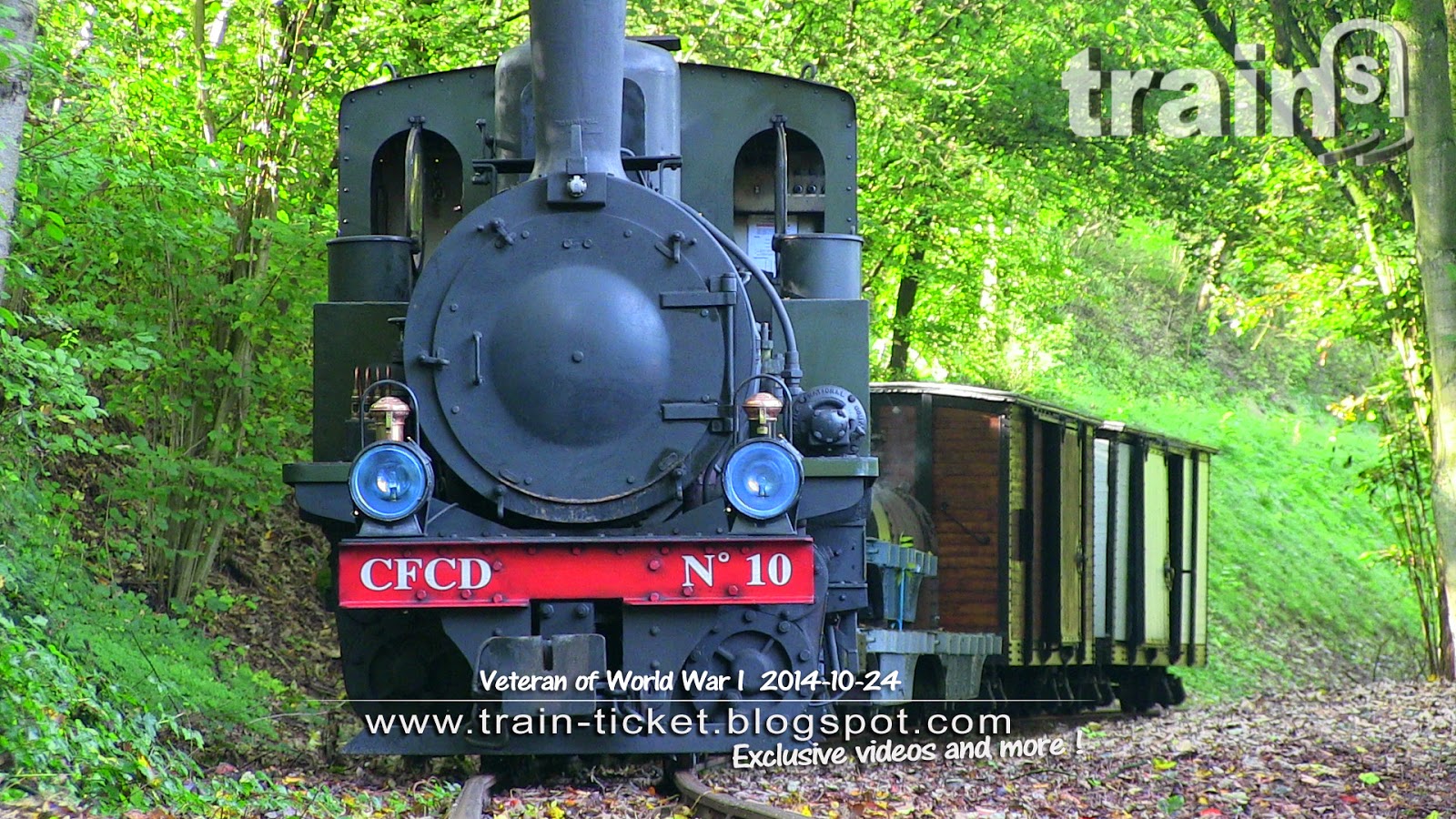 French Steam Locomotives