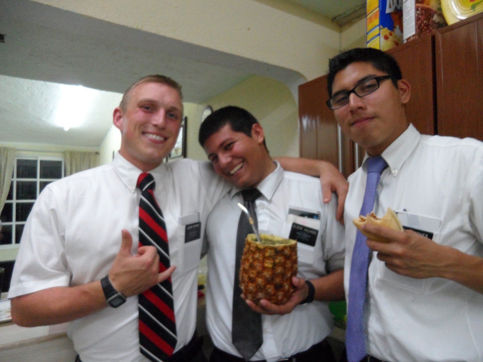 Elder David L. Coffman: February 2013