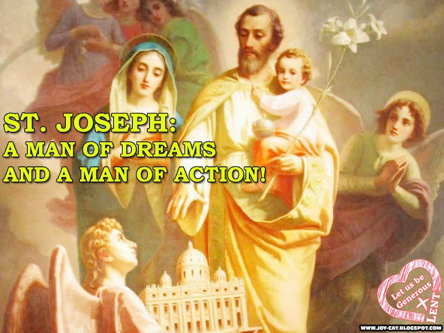 TAFAKARI: Mt. YOSEFU: Mtu wa Ndoto na Mtu wa Kazi! - Fumbuka BLOG.