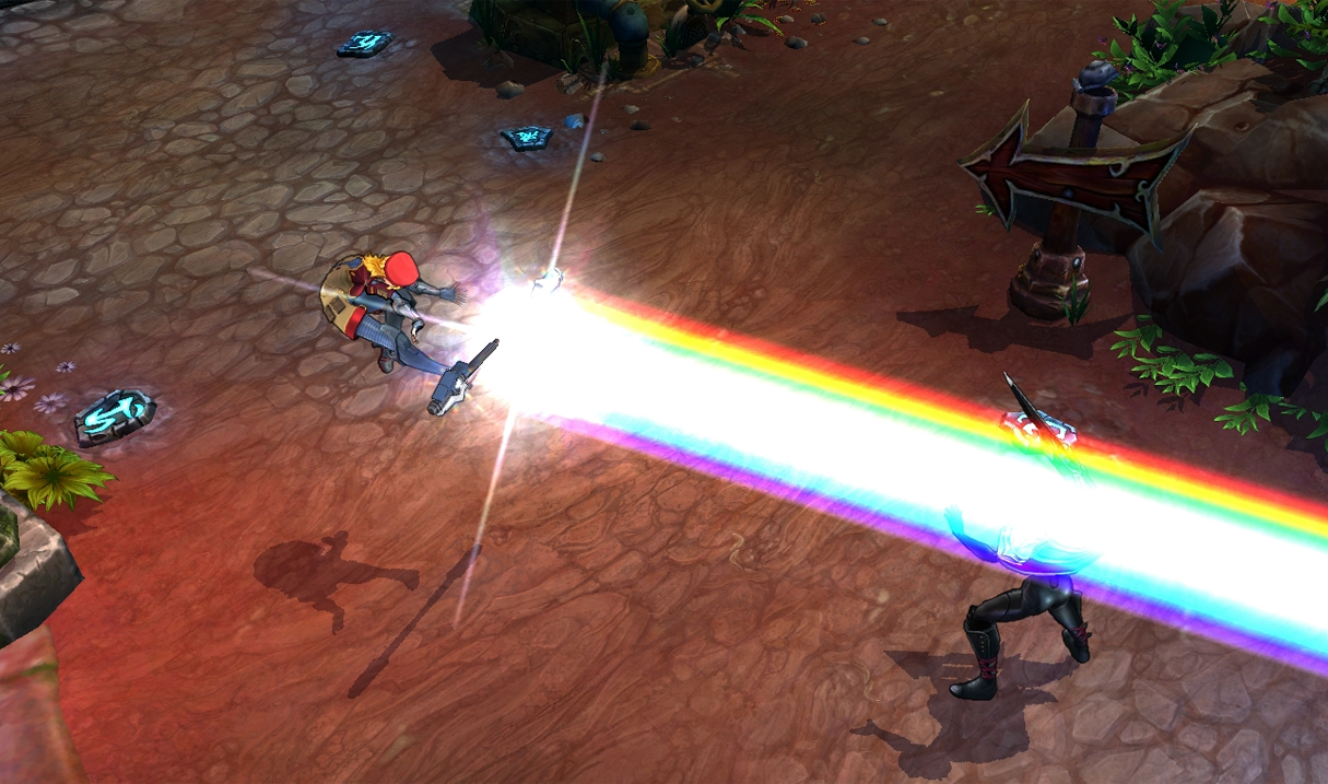 League Of Legends News: Champion & Skin Sale: "Runnin' and Gunnin"