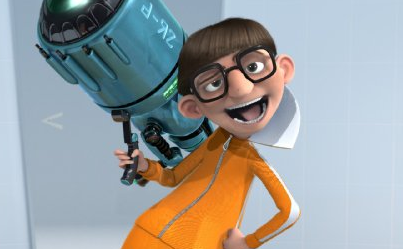 Vector and his P.J.s | Despicable me, Despicable, Minions