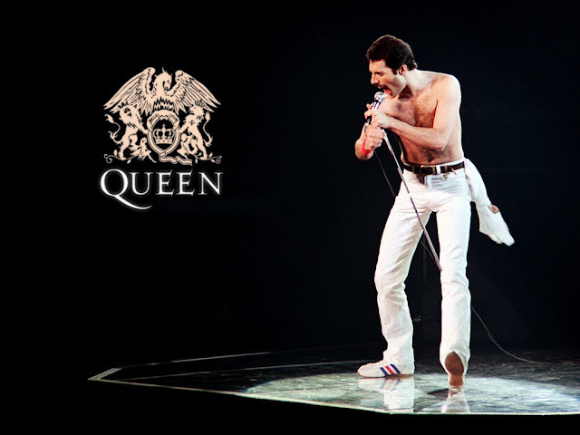A Melhor Banda de Todos os Tempos da Ultima Semana: Queen ~ PlusOne|BLOG