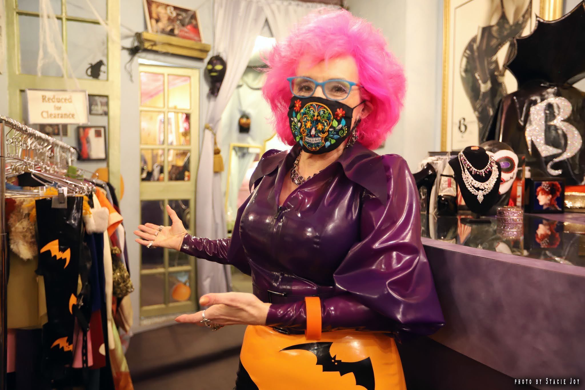 EV Grieve: A visit to The Baroness