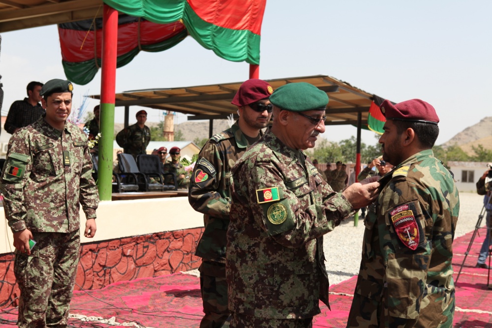 WARFARE Blog: GALERIA: Graduação no ANASOC