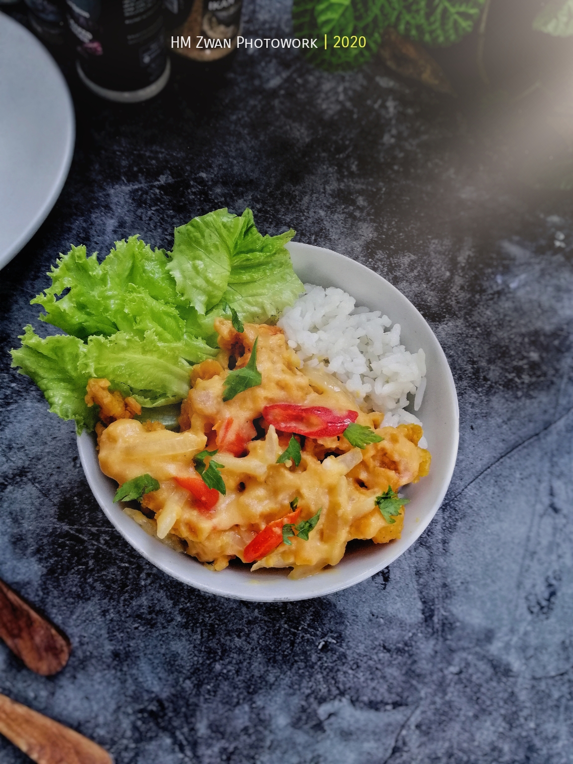 HM Zwan: Suka Rice Bowl? Berikut 4 Menu Rice Bowl Enak dan Gampang Bikinnya