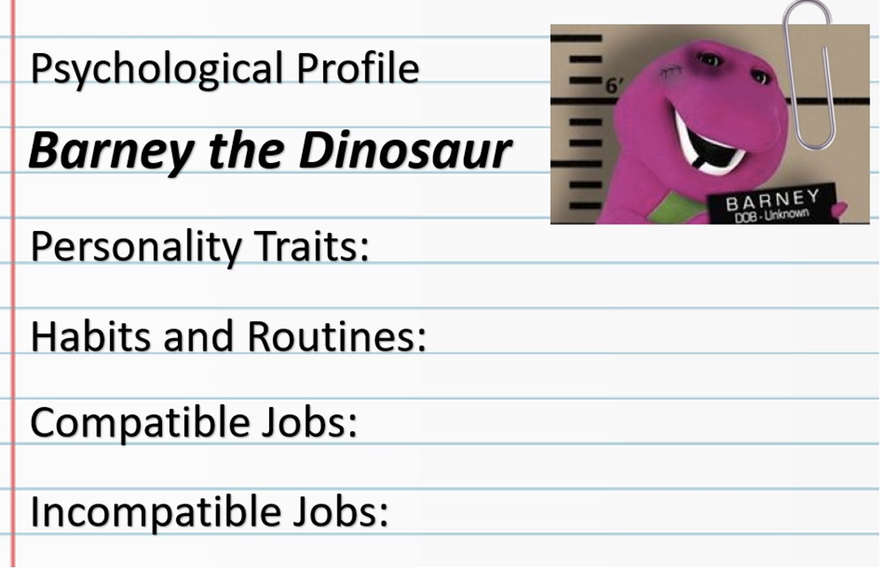 Online Learning and Teaching: Psychological Profile