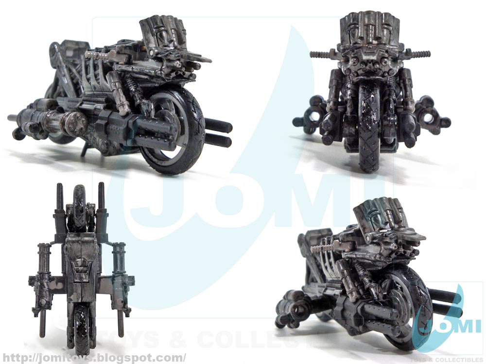 JoMi toys: Terminator Salvation Moto Terminator