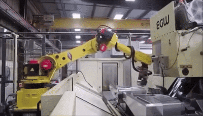 Mecatrónica: Programa Robots