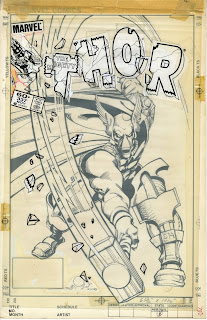 Marvel Comics of the 1980s: 1983 - The Mighty Thor #337
