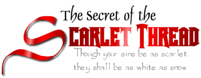 stand in the rain: the scarlet thread of redemption--part 2