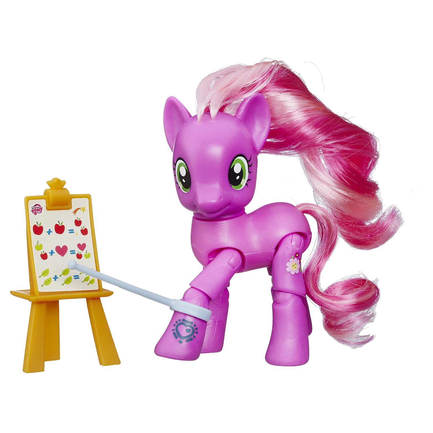 Equestria Daily - MLP Stuff!: Posable Explore Equestria Brushables ...
