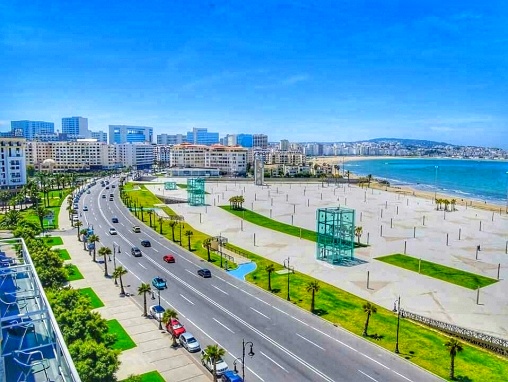 Tanger - Maroc - Morocco 🇲🇦 مدينة طنجة المغربية عاصمة البوغاز ...