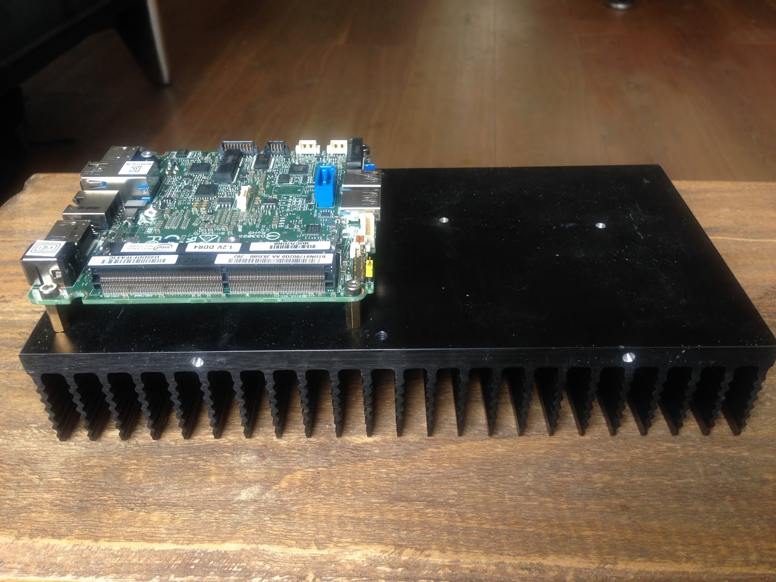 FanlessTech: Passive cooling on a budget