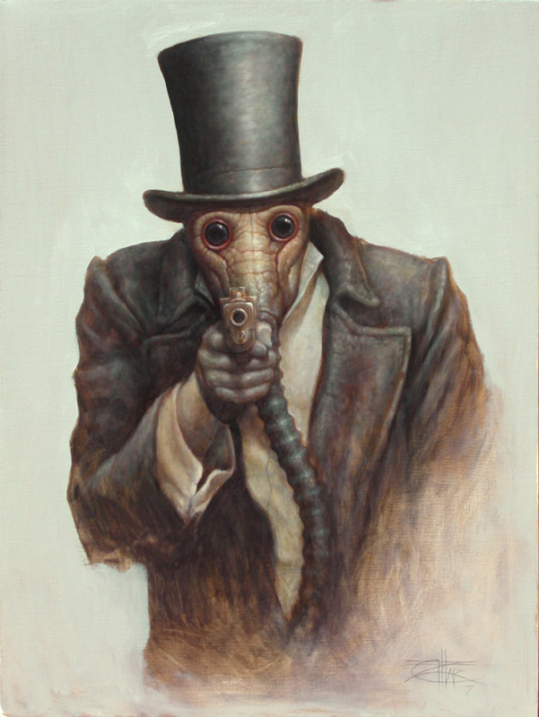 BetweenMirrors.com | Reflections In Art + Culture: Chet Zar - Master of ...