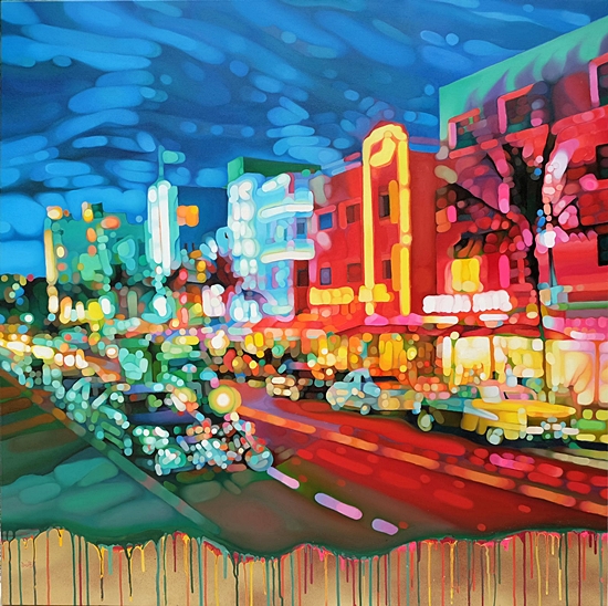 Il mondo di Mary Antony: Jérôme Bauduin