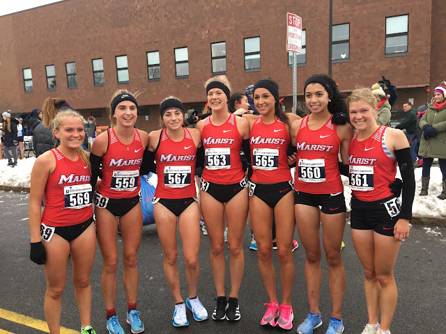 Marist Running: NCAA Regionals: Women's photos