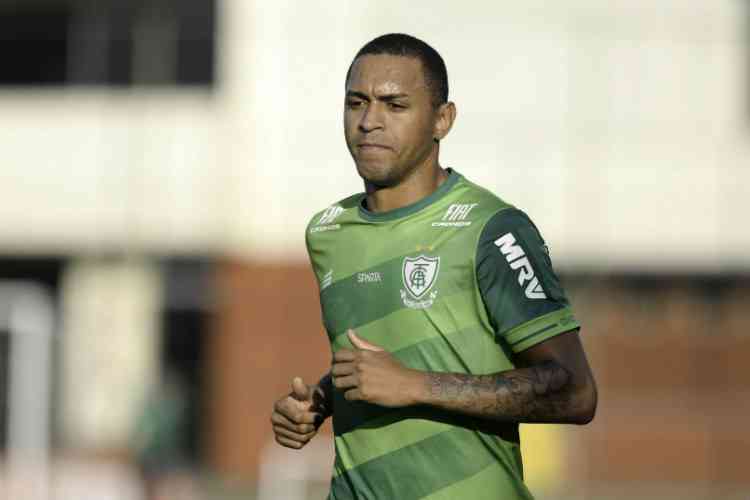 Recuperado de lesão, Leandro Silva segue orientações do América-MG para ...