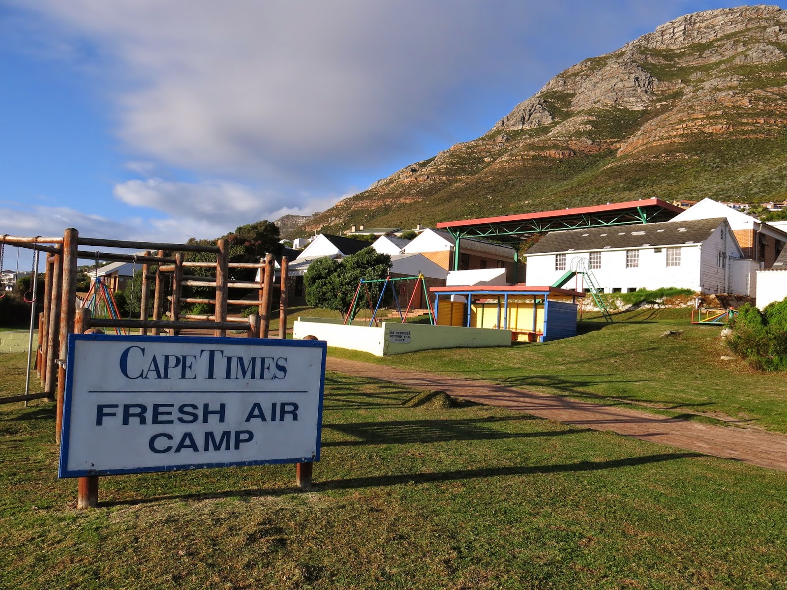 Cape Times Fresh Air camp: A tour of the camp