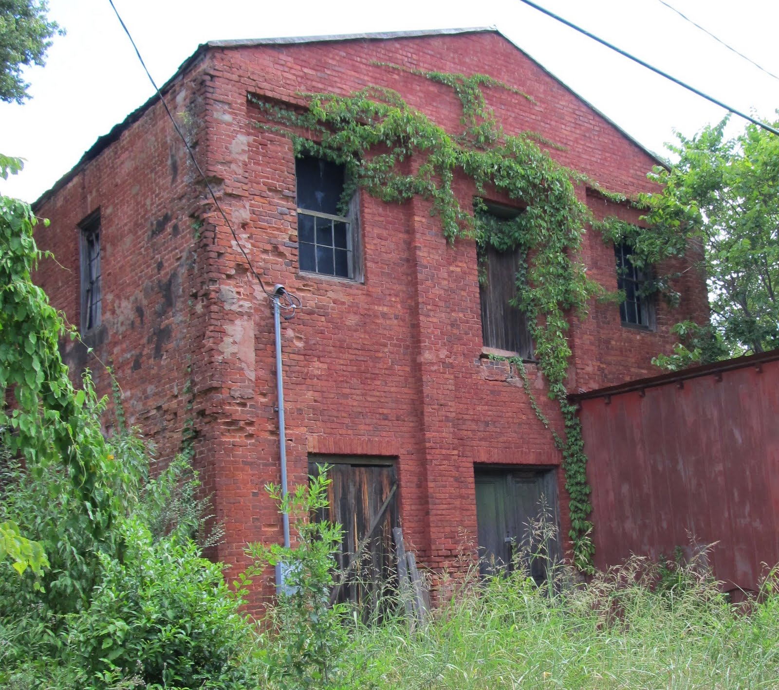 Sassytrash: Georgia backroads.....Lake Oconee area