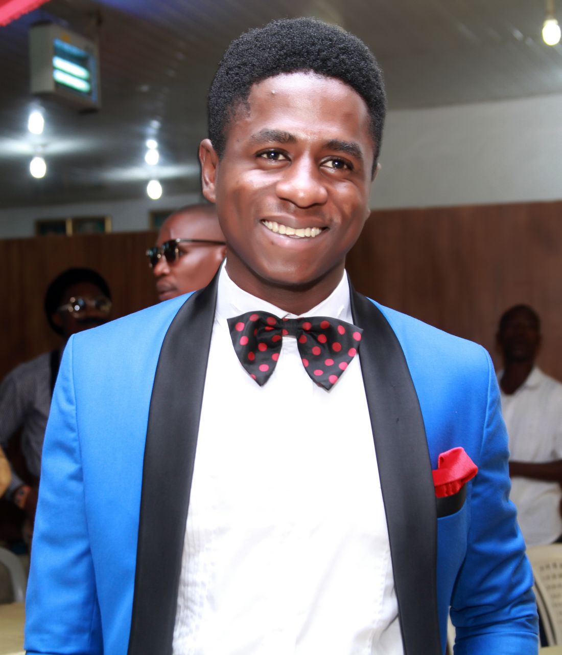 Sky Entertainment: Comedy job, best decision ever —MC Shem