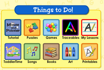 Free ABCmouse 30-Day Trial