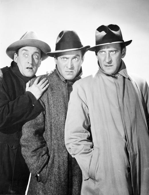 The Art and Culture of Movies: The Gorilla (1939)