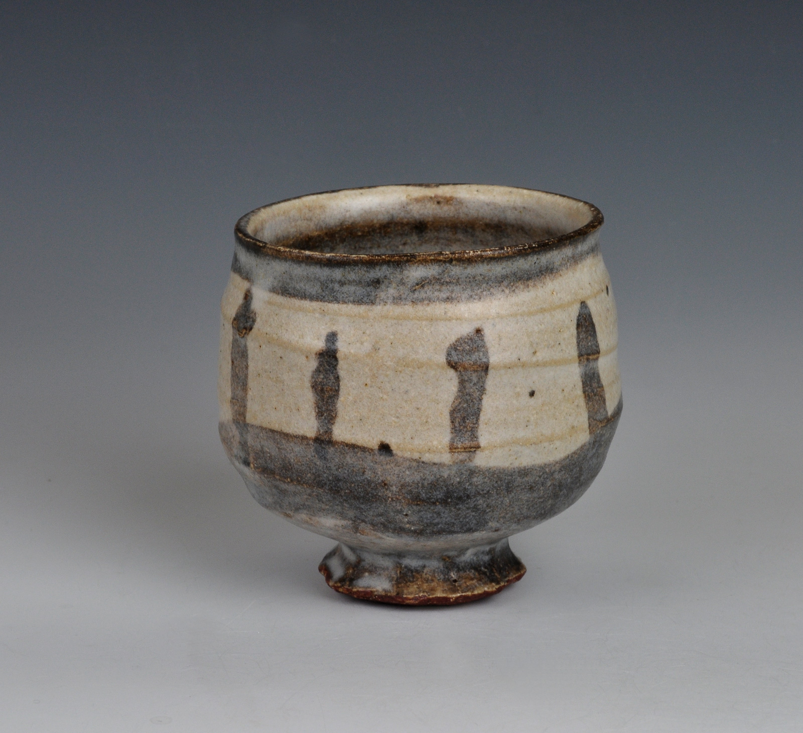 Earth Work: The quest for a matt grey glaze continues..