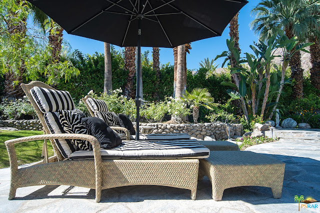 Sweet House Dreams: Rose Cottage, 1937 Cottage in Palm Springs, California
