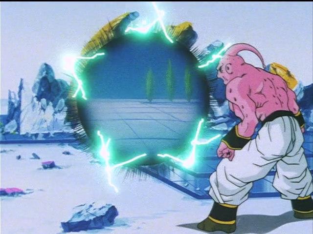 Top Dragon Ball Z ep 260 - Escape From Another Dimension!! Super ...