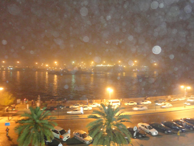 METD WEATHER: Into the Shamal Duststorm of Gulf countries which has ...