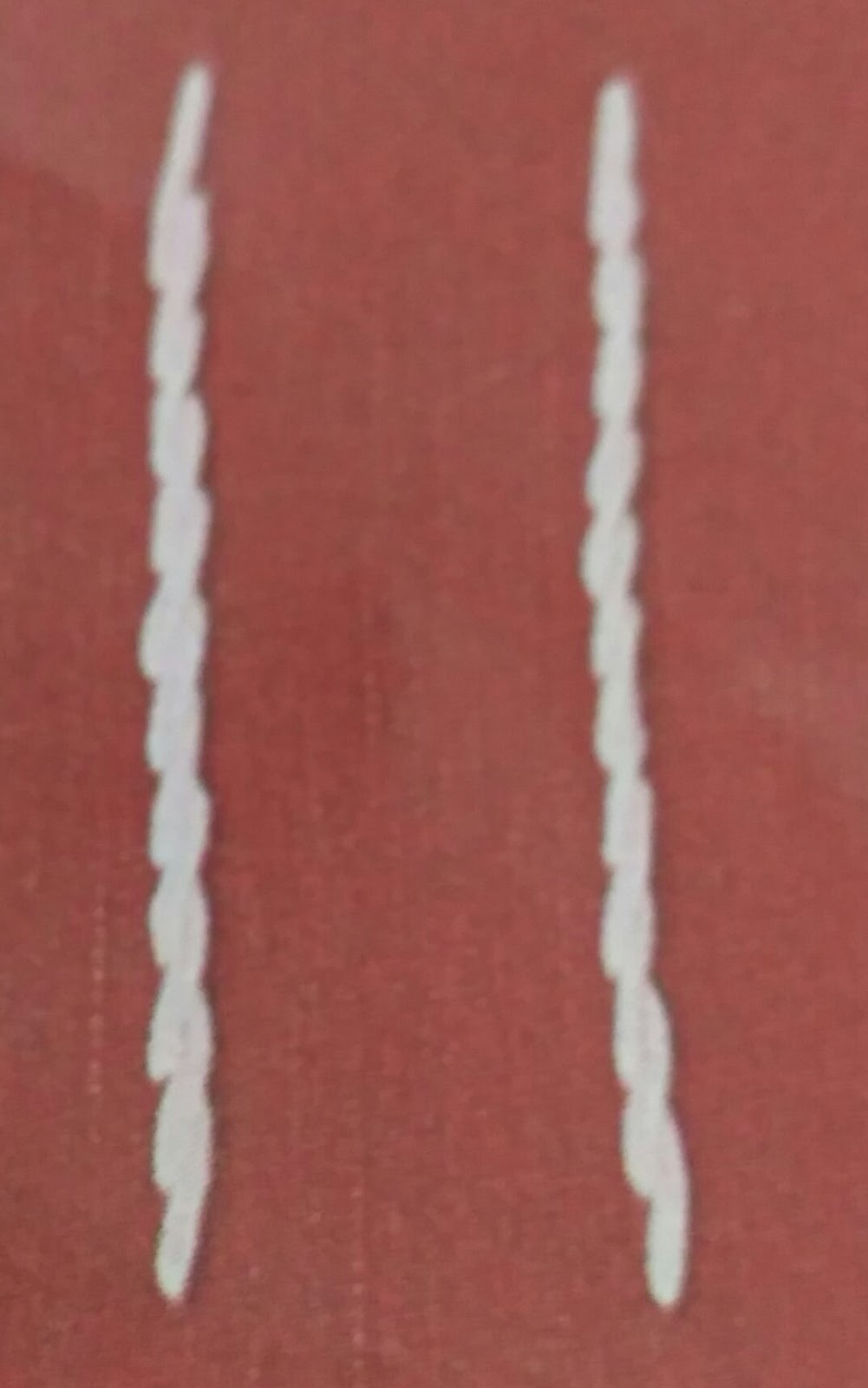 Macam-Macam Teknik Tusuk Sulam Benang beserta Gambar dan Fungsinya ...