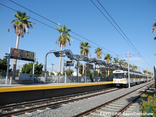 Robert Schwandl's Urban Rail Blog: LOS ANGELES Subway & Light Rail