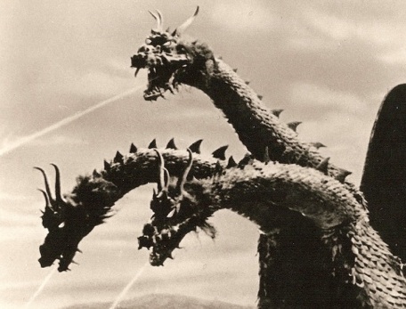 The Three Headed Monster – Freedom Is Just Another Word…