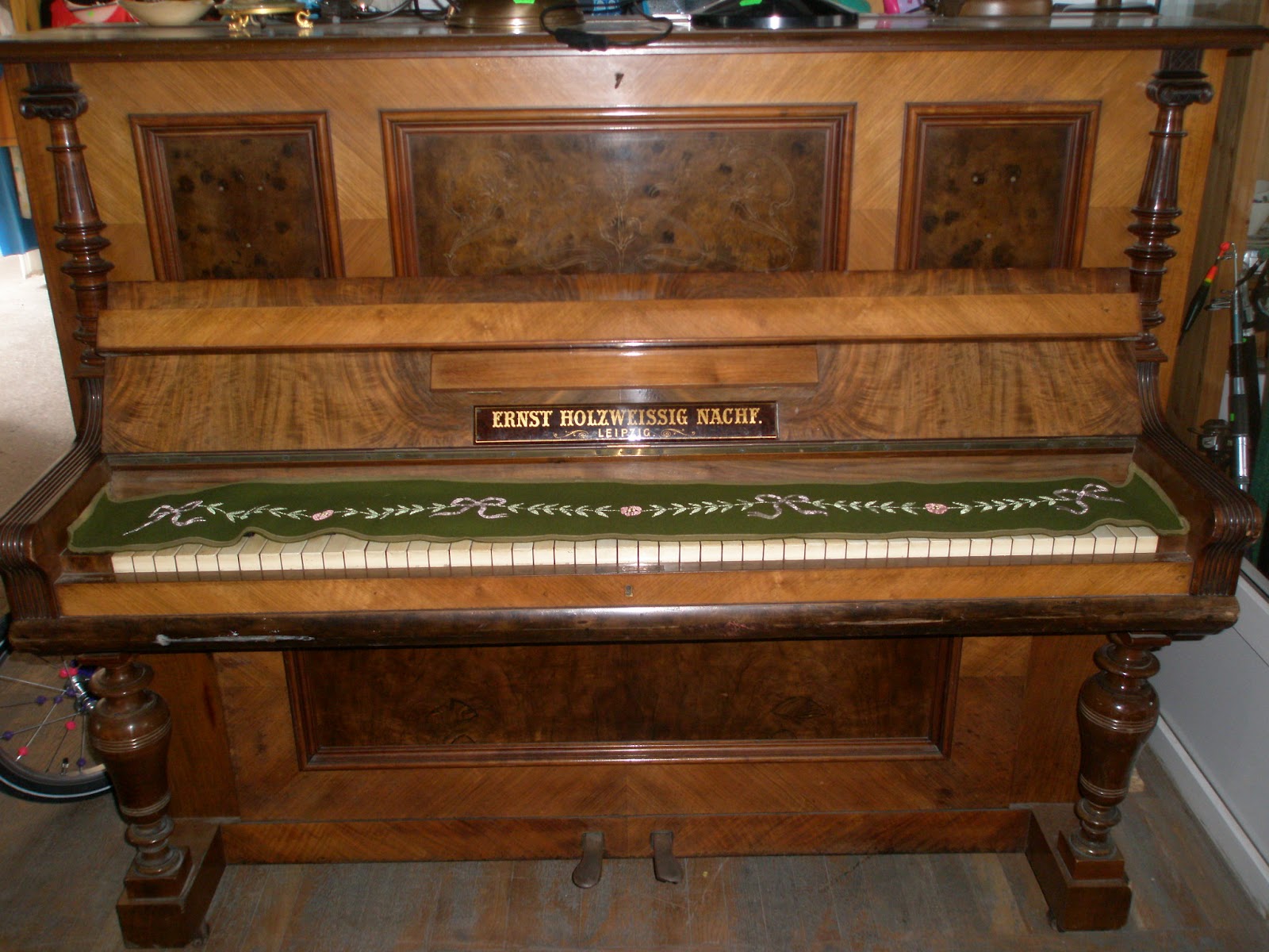 Naudoti Baldai, Interjero Detalės: Muzikiniai instrumentai