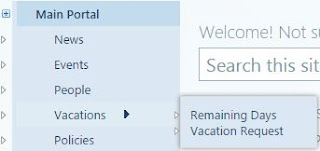 More SharePoint: Collapsible Current Navigation in SharePoint...and my ...
